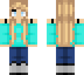 Maria | Minecraft Skin