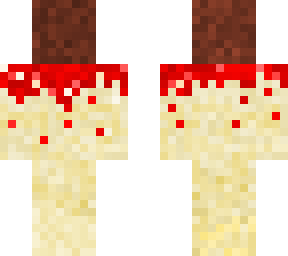 Monsieur Meatball | Minecraft Skin