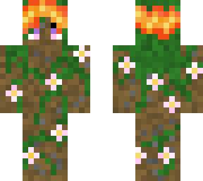 nature | Minecraft Skins