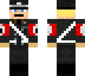 Nacist | Minecraft Skin