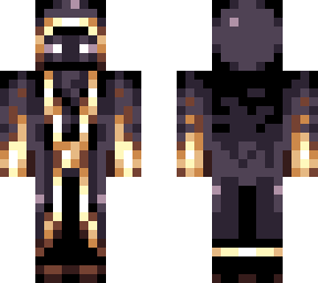 Necromancer | Minecraft Skin