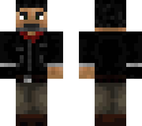 negan | Minecraft Skins