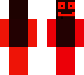 noob skin | Minecraft Skin