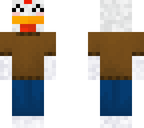 Normal chimkin | Minecraft Skin
