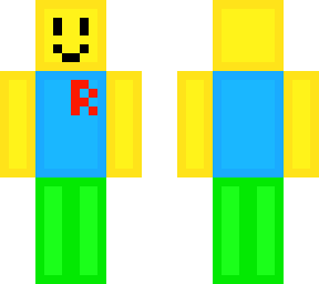Normal roblox skin | Minecraft Skin