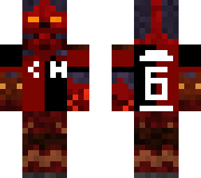 ornn | Minecraft Skins