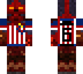 ornn chivista | Minecraft Skin