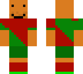 Pepe | Minecraft Skin