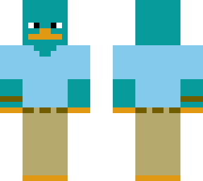 Perry (Dad) | Minecraft Skin