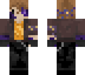 Pigeon vault hunters | Minecraft Skin