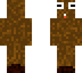 Poop | Minecraft Skin