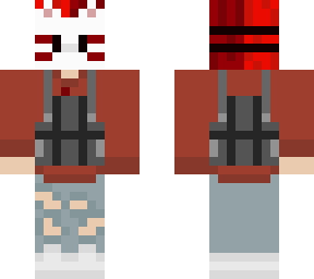 protection | Minecraft Skin