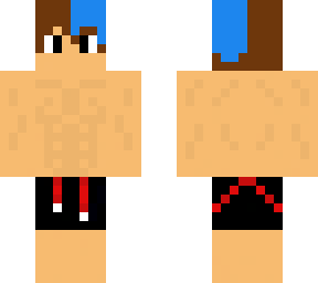 Raul | Minecraft Skin