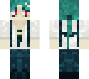 rika pokemon | Minecraft Skins