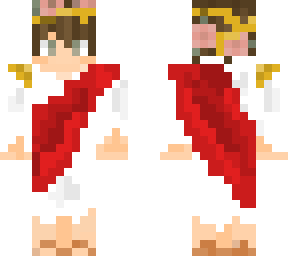 Romulus Vargas | Minecraft Skin