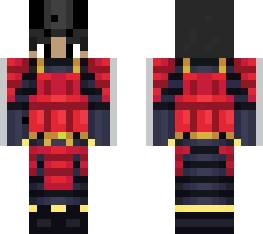 samuri | Minecraft Skins