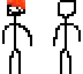stickman | Minecraft Skins