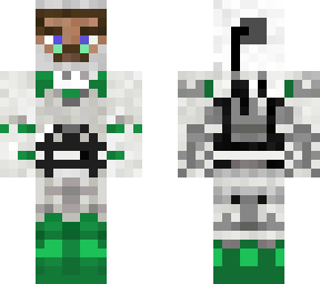 un sapo | Minecraft Skins