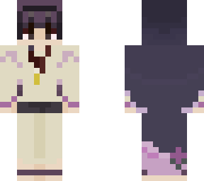 scaramouche | Minecraft Skins