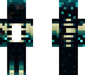 skulk | Minecraft Skins