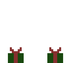 smol present | Minecraft Skin