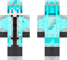 snow boy | Minecraft Skins