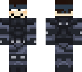 solid snake | Minecraft Skins