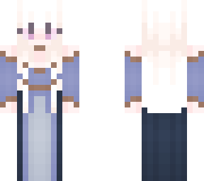 Starlight | Minecraft Skin