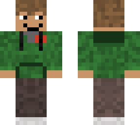 Streamer | Minecraft Skin