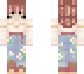 Sunny | Minecraft Skin