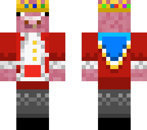 Technoblade | Minecraft Skin