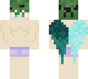 Tina | Minecraft Skin