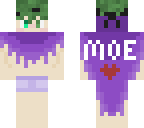 Tina | Minecraft Skin
