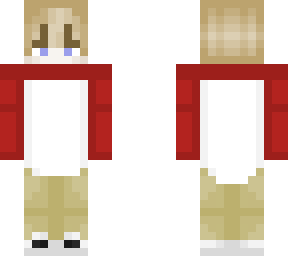 TommyInnit | Minecraft Skin
