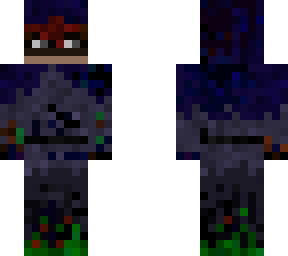 trader | Minecraft Skins