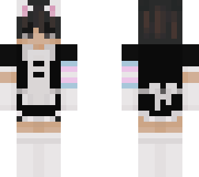 trans | Minecraft Skins