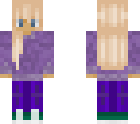 fuzzy | Minecraft Skins