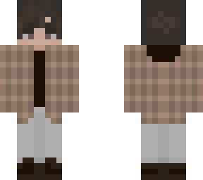 whaaaaat | Minecraft Skin