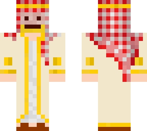 arab | Minecraft Skins