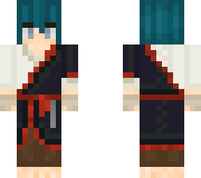 wiccan | Minecraft Skins