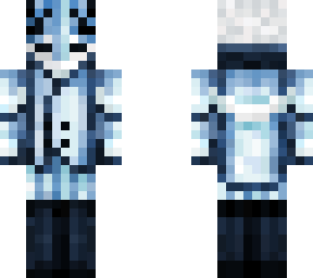 Winter Sprite | Minecraft Skin