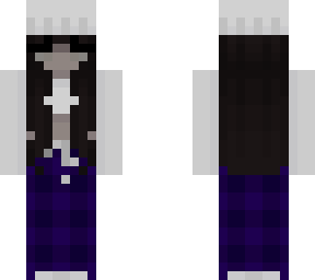 zT yona Tz egirl | Minecraft Skin