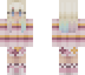 - Enid Sinclair - | Minecraft Skin