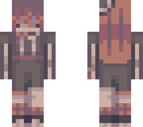 -cinnamon- | Minecraft Skin