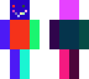 butt | Minecraft Skins