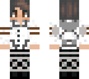 3WOAA | Minecraft Skin