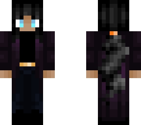Adult Ignis | Minecraft Skin