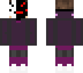 aflac end remodel | Minecraft Skin