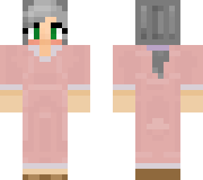 Angelo's Mom | Minecraft Skin