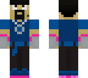 antvenom | Minecraft Skins